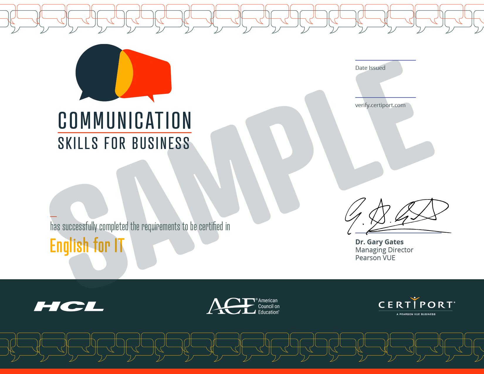 Communication Skills for Business – Degree Plus