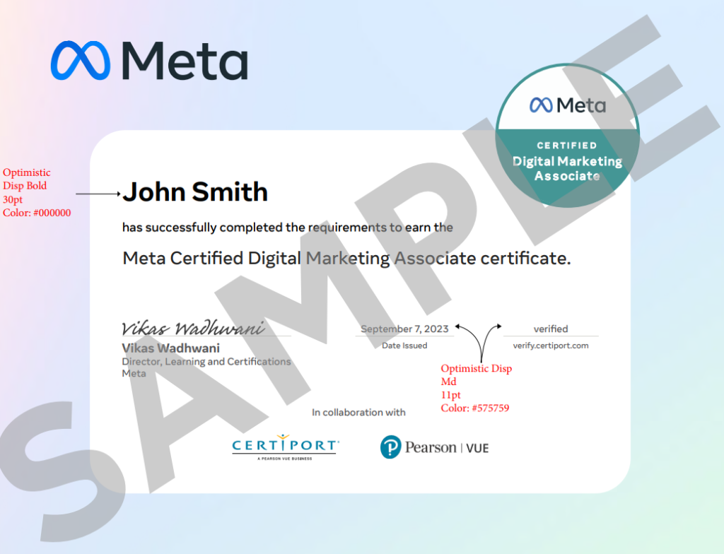 Meta – Degree Plus